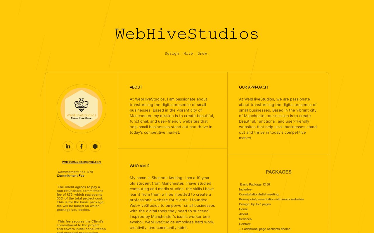 WebHiveStudios